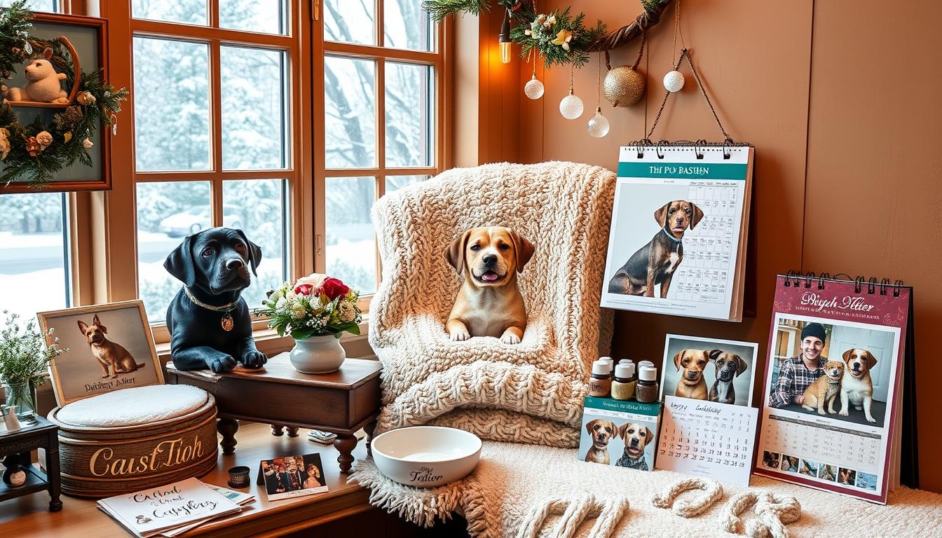 "Top 5 Personalized Gifts for Pet Lovers This Winter"